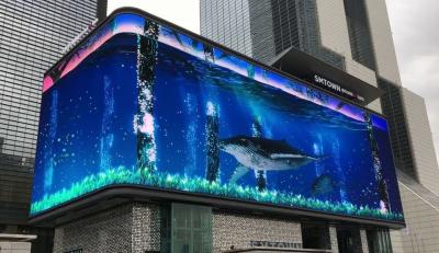 China Customized Size Video Display Weatherproof LED Panel Screen with Display Function for sale