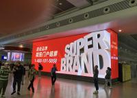 China Indoor Full Color LED Display P2.5 160000 Pixels/m² High Brightness 7500cd/m² for Rental Events for sale