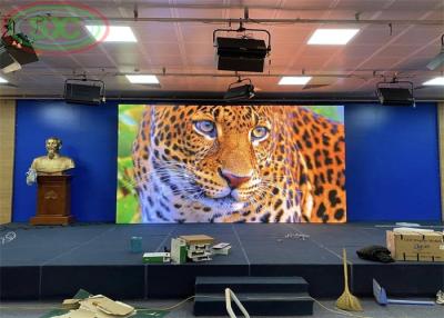 China SMD3535 Die-Cast Aluminum P4 Outdoor LED Screen Display 7500cd Brightness 512x512mm Module for sale