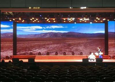 China Nationstar SMD 2121 Indoor Full Color LED Display p2.976 500x1000mm Cabinet 112896 Dots/m² for sale