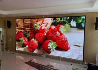 China Indoor P3 SMD 3840Hz Soft Module Die-Cast Aluminum LED Video Display Screen 192x192mm for sale