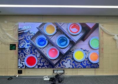 China P0.9375 COB Indoor Full Color LED Display Panel 300x168.75mm 100000Hrs for sale