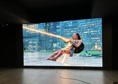 China P0.9375 COB Indoor SMD LED Video Display 600x337.5mm Cabinet 1137777 Dots/m² for sale
