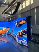 China P1.56 COB LED Display Panel 192x192mm Fine Pixel Pitch Indoor Screen 270420 Pixels for sale