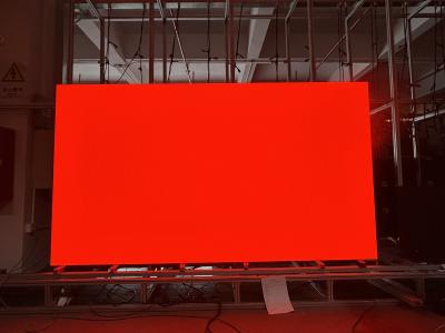 China P1.56 COB LED Screen Panel 192x192mm Fine Pixel Pitch Indoor Display 64x64 Resolution for sale