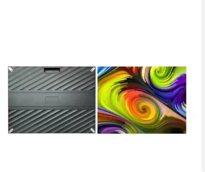 China P1.56 COB LED Display Panel Fine Pixel Pitch 192x192mm Module for Indoor Advertising for sale