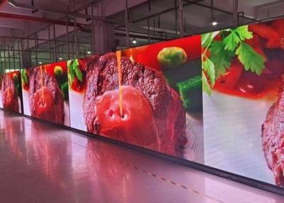 China P2 P2.5 P3 P4 P5 P6 Indoor LED Video Wall Display with 160×160mm Modules and 7500cd/m² Brightness for sale