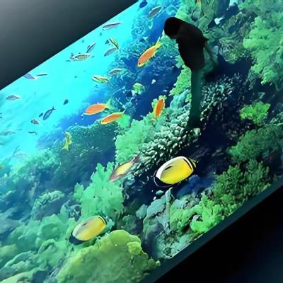 China Revolutionize Your Space with Our 20W Interactive LED Floor in Single Colours for sale