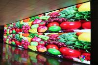 China High Resolution LED Display Full Color Module Resolution 256*128 for High Color Reproduction for sale
