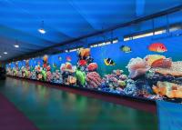China P2 Indoor Full Color LED Display 256x128mm Aluminum Die Casting Module for Rental for sale