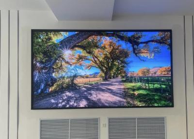China Indoor P1.667 Full Color LED Display 200x150mm Module 360000 Pixels per sqm for sale