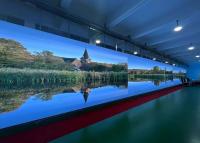 China Indoor P1.667 LED Display 200x150mm Module 360000 Pixels/m2 High Refresh 3000Hz for sale