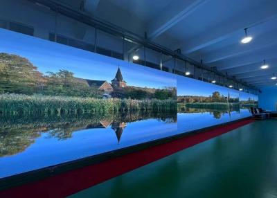 China Indoor P1.667 LED Display 200x150mm Module 360000 Pixels/m2 High Refresh 3000Hz for sale