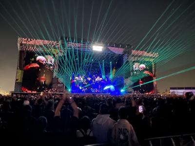China P2.604 Stage LED Screen 250x250mm 24kg/sqm High Refresh Rate for Wedding Events for sale