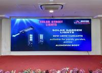 China P8 Outdoor Stage LED Screen IP65 Rental 1/4 Scan 40x20mm SMD Die-Cast Aluminum Enclosure for sale