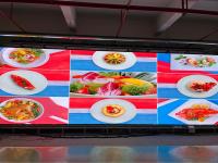 China Full Flip-Chip COB Fine Pitch LED Display 0.9375mm 3840Hz Refresh Indoor Video Wall for sale
