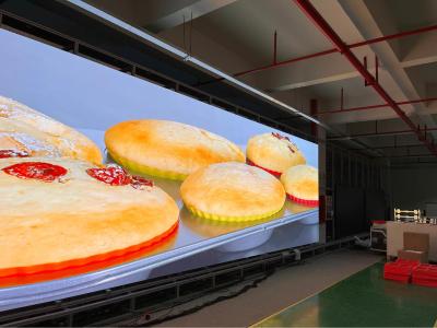 China Fine Pitch LED Display P1.25 1000cd/m² SMD2121 640000dots/m² Full Color for sale