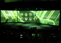 China Stage LED Screen 2.604mm Pixel Pitch 600W/m2 Brightness for Wedding Events for sale