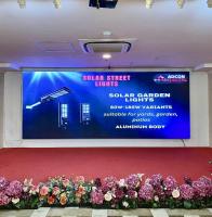China P3.91 Full Color Rental LED Screen SMD 1/8 Scanning 65410 Pixels per Square Meter Stage Display for sale