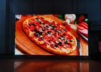 China 2.5mm Pixel Pitch Ultra Thin Cabinets for High Refresh Rate Performance for sale