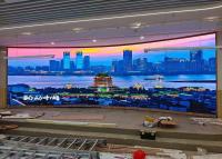 China P4.81 Indoor Full Color LED Display 52x52 Resolution 1/13 Scan for Fixed Rental for sale