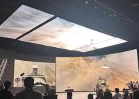 China P5 Full Color LED Stage Screen 1/8 Scan IP65 High Resolution 6000cd Outdoor Rental Display for sale