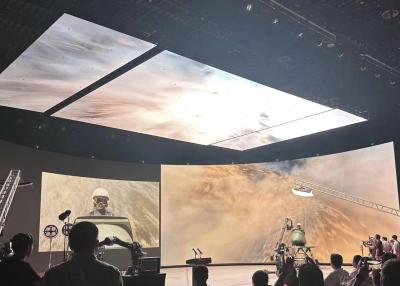 China P5 Full Color LED Stage Screen 1/8 Scan IP65 High Resolution 6000cd Outdoor Rental Display for sale