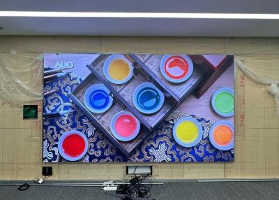 China Indoor Rental COB LED Display Screen P1.25 600x337.5mm Full Color for sale