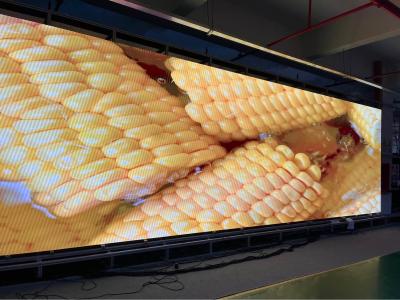 China Fine Pitch LED Display 1.25mm Pixel Pitch 640000dots/sqm High Definition Indoor Screen for sale