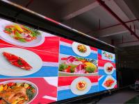 China P1.25 Fine Pitch LED Display 320x160mm 1000cd/m² Indoor Full Color Panel for sale
