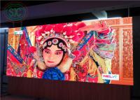 China Rental P3 Flexible LED Display Panel 192x192mm 3840Hz Refresh Rate Waterproof HD Screen for sale