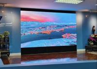 China Die Cast Aluminum P4.81 SMD LED Display 250x250mm Module 43222pixels/m² for sale