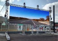 China P2 Rental LED Display 640x640mm 0.154kg Module Weight Custom Screen Size for sale