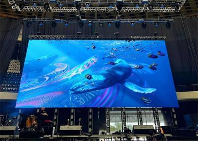 China P4.81 Outdoor Rental LED Display Screen 250x250mm Module 43222pixels/m² High Brightness for sale