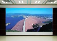 China Indoor P8 Rental LED Display Screen Full Color 1/4 Scan 256x128mm Cabinet for sale