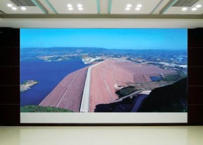 China Indoor P8 Rental LED Display Screen Full Color 1/4 Scan 256x128mm Cabinet for sale