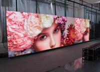 China Die-cast Aluminum LED Rental Display P2.604 500x500mm for Corporate Events for sale
