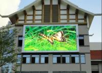 China P6 SMD Indoor Full Color Rental LED Display Screen 5000cd/m2 Brightness 192mm Module for sale