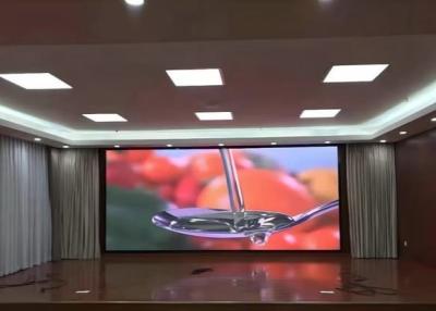China Outdoor P3.91 SMD3535 Die Casting Rental LED Display 500x1000mm High Brightness Waterproof for sale