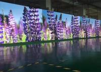 China Outdoor Rental LED Screen P4.81 Curved Display SMD 2727 3840Hz for Stage for sale