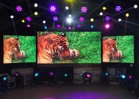 China Die-casting Aluminum Led Cabinet and Customized Screen Dimension for Rental Screen Visualizer for sale