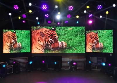 China Die-casting Aluminum Led Cabinet and Customized Screen Dimension for Rental Screen Visualizer for sale