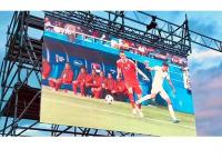 China Outdoor P3.91 Rental LED Video Display 1920Hz Refresh Rate IP65 Waterproof 6000cd Brightness for sale