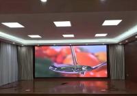 China User-Friendly Indoor RGB LED Panel Display with 100 Lifetime and LSN/NoVa Control System for sale