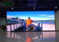 China P3 Indoor Full Color LED Display Screen 192x192mm 1000cd/m2 111111 Dots per sqm for sale