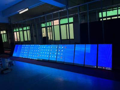 China Customizable 640x640mm Rental LED Display P2.5 3000:1 Contrast for Corporate Events for sale