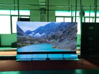 China P2.604 Rental LED Display 500x500mm Die-casting Aluminum Cabinet 3000:1 Contrast Ratio for sale