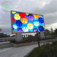 China 5500nits Brightness Led Billboard Screen for Versatile Advertising Solutions for sale