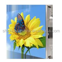 China Outdoor LED Billboard P2 SMD2727 Full Color Display 860W/m2 IP65 Waterproof for sale