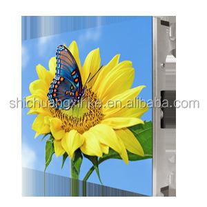 China Outdoor LED Billboard P2 SMD2727 Full Color Display 860W/m2 IP65 Waterproof for sale